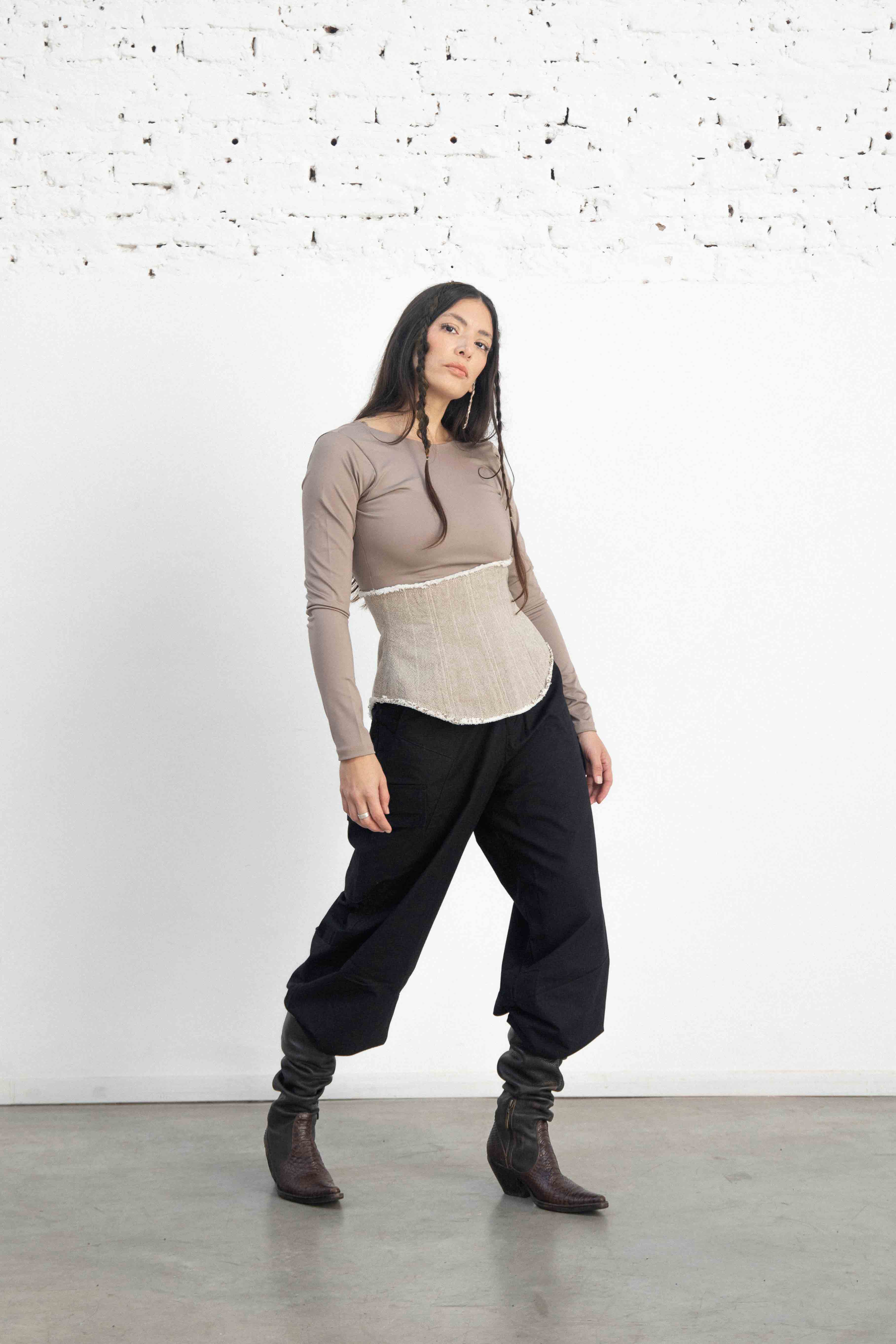 Unique: Semi Corset Reversible – Roomie Design